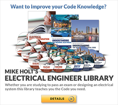 Mike Holt Electrical Engineering