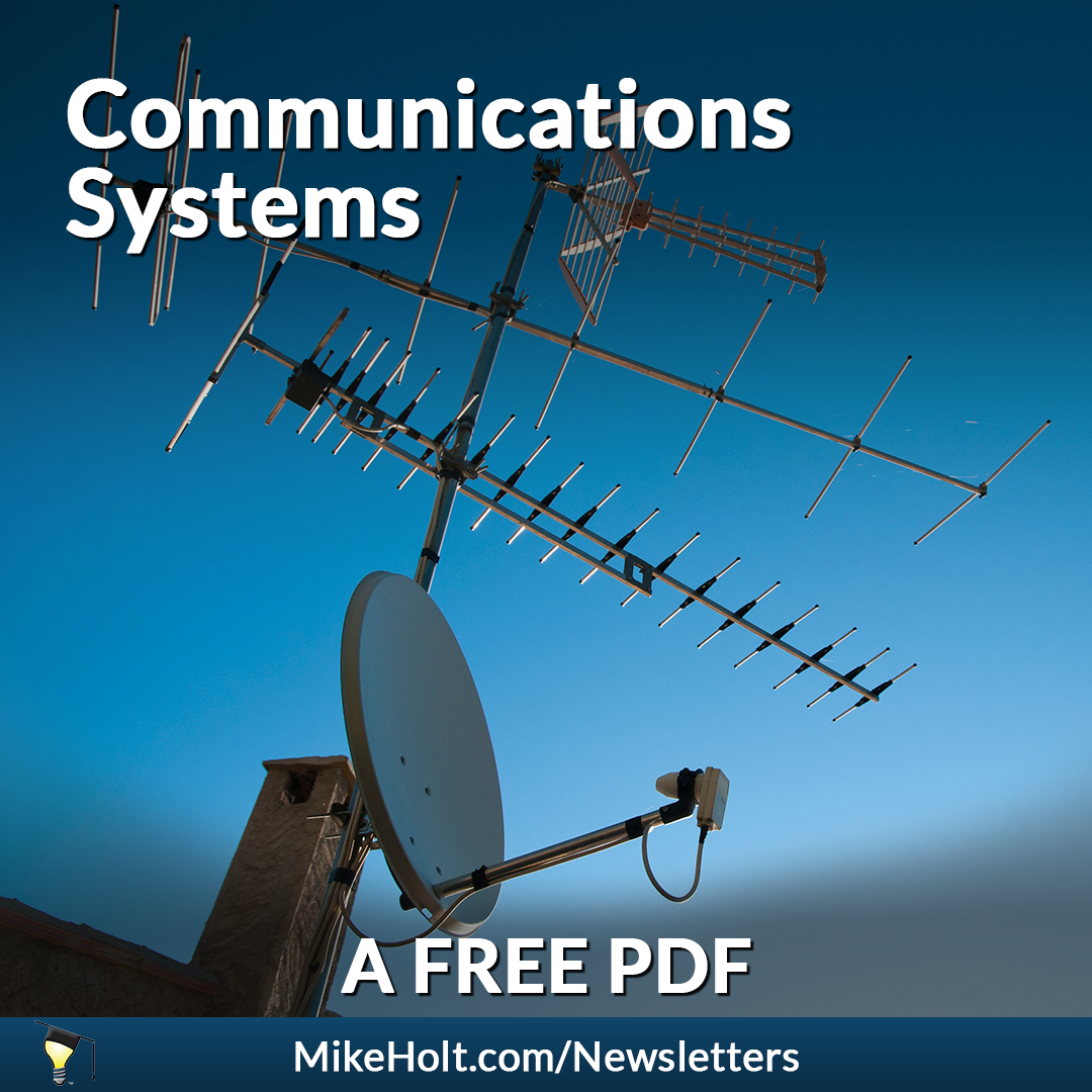 Free Resource - Communications Systems (Radio and Television) PDF