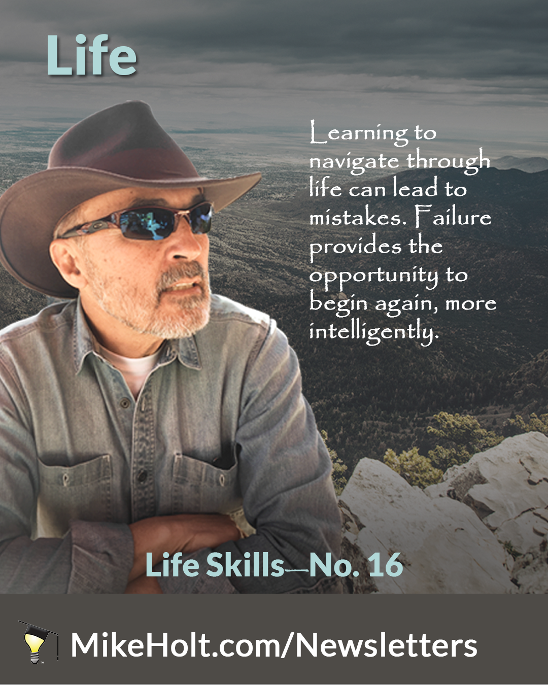 Mike Holt Life Skills Series - Life