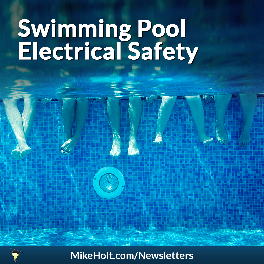 Swimming Pools and the Dangers of Electrocution