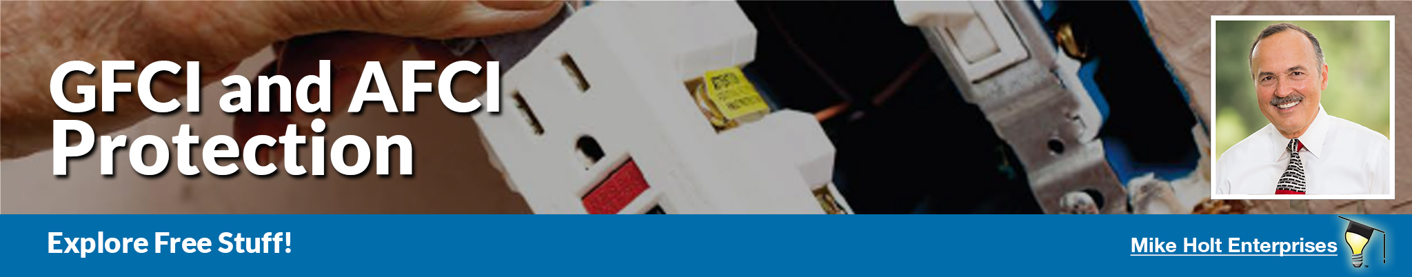 Free Resource - GFCI and AFCI Protection PDF