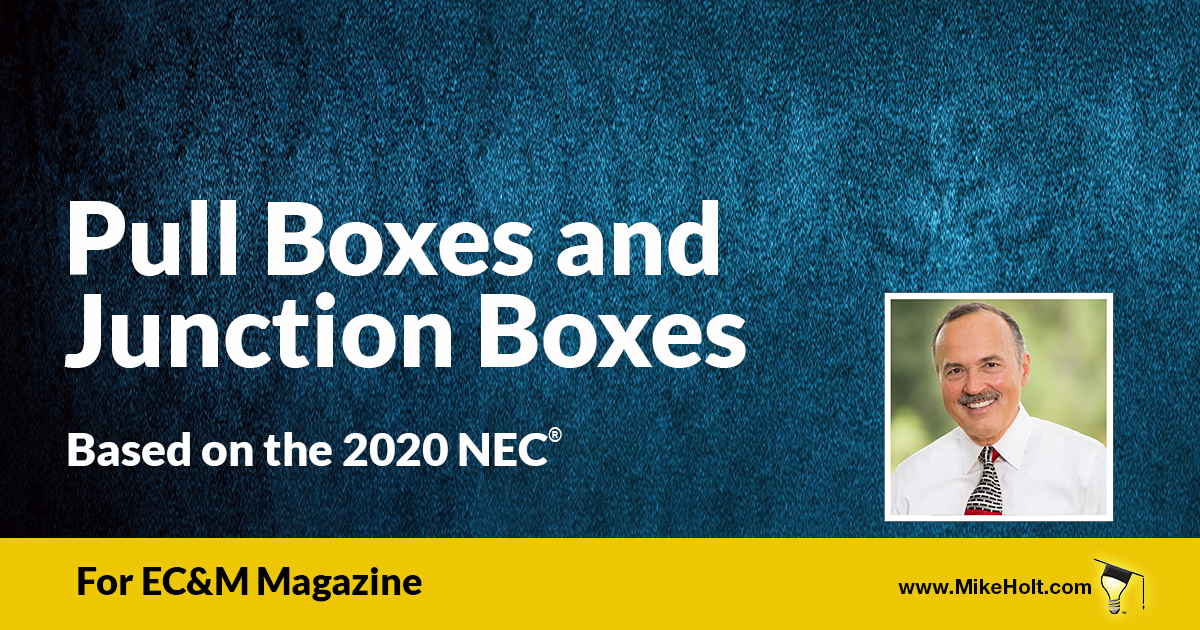 Pull Boxes and Junction Boxes