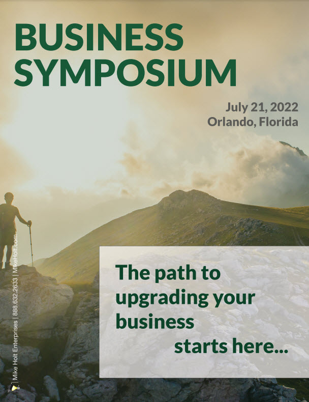 Mike Holt Seminar Handouts