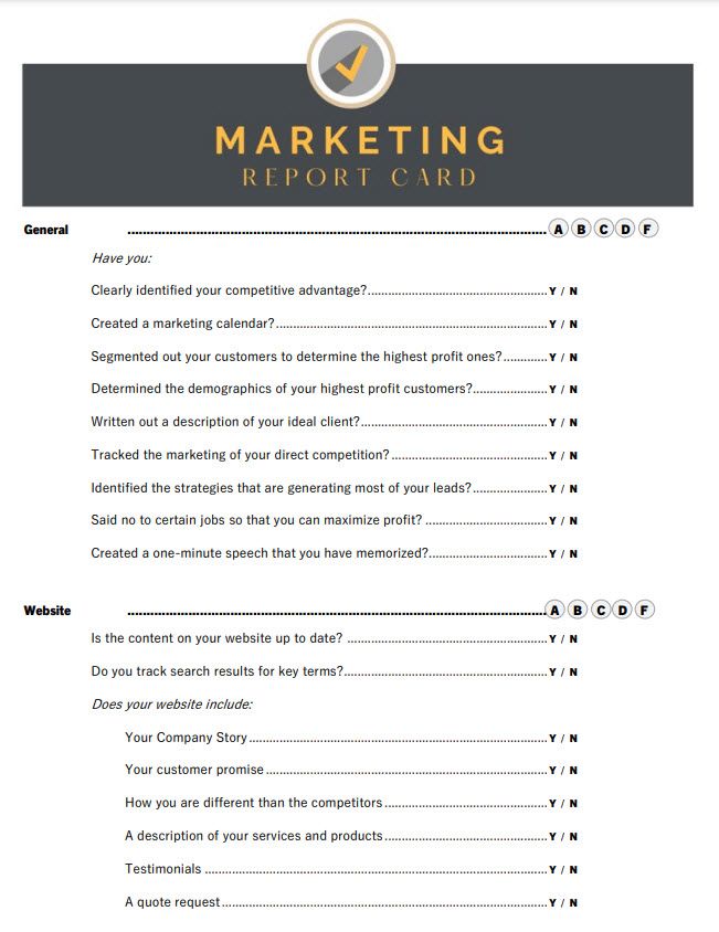 Mike Holt Seminar Handouts