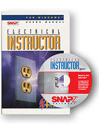 Mike Holt Other Products Products - 2005 SNAPZ Electrical Instructor ...
