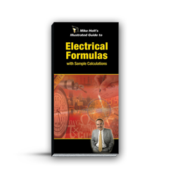 Mike Holt Electrical Calculations Products - Electrical Formulas with ...